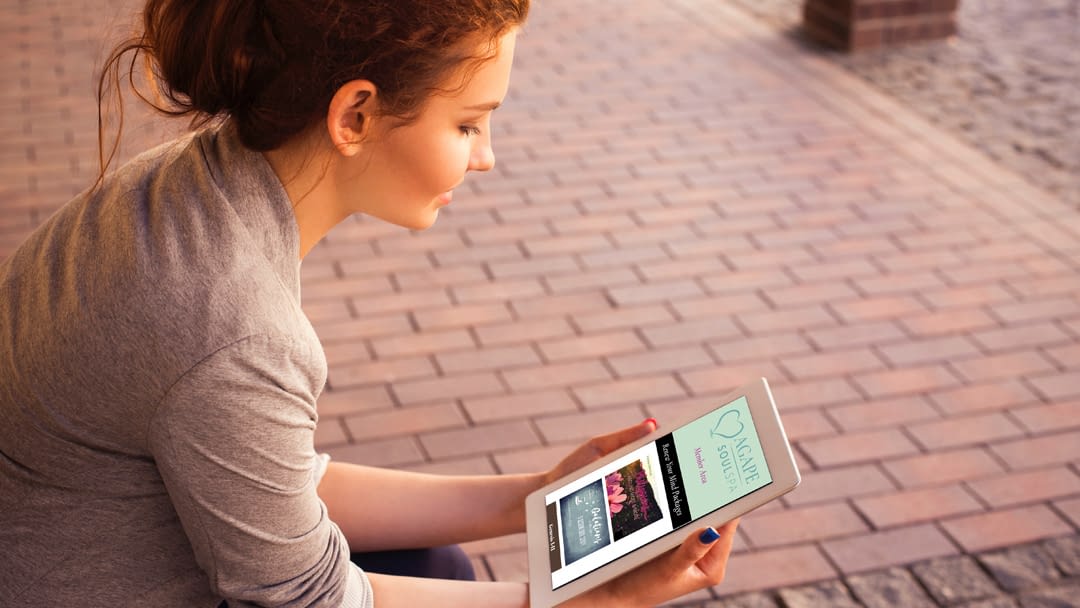 Tour the Spa - Agape SoulSpa